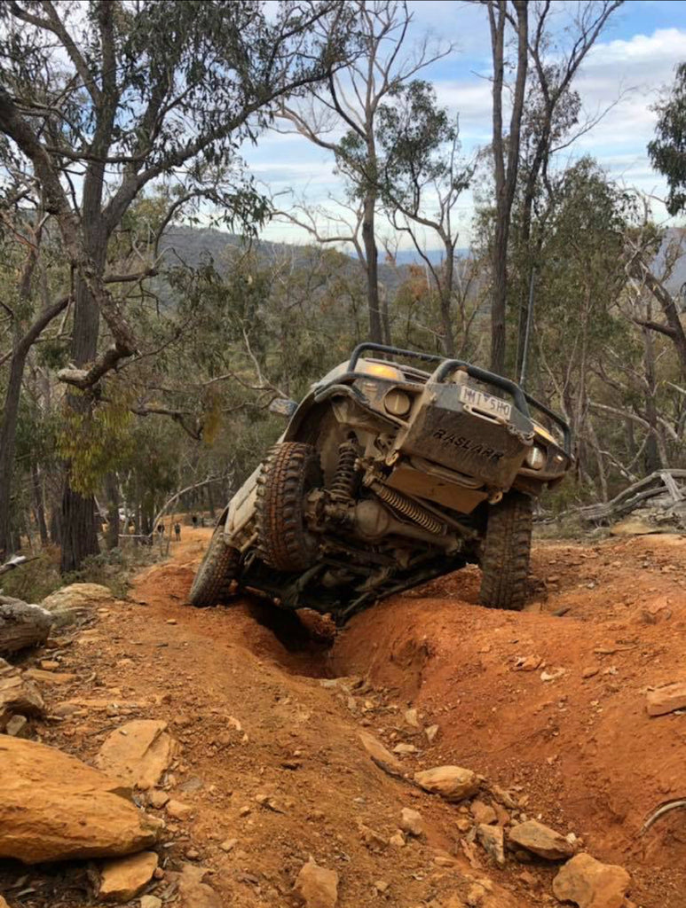 Off Road Know How - Top 5 Tips for your next Four Wheel Driving Advent ...