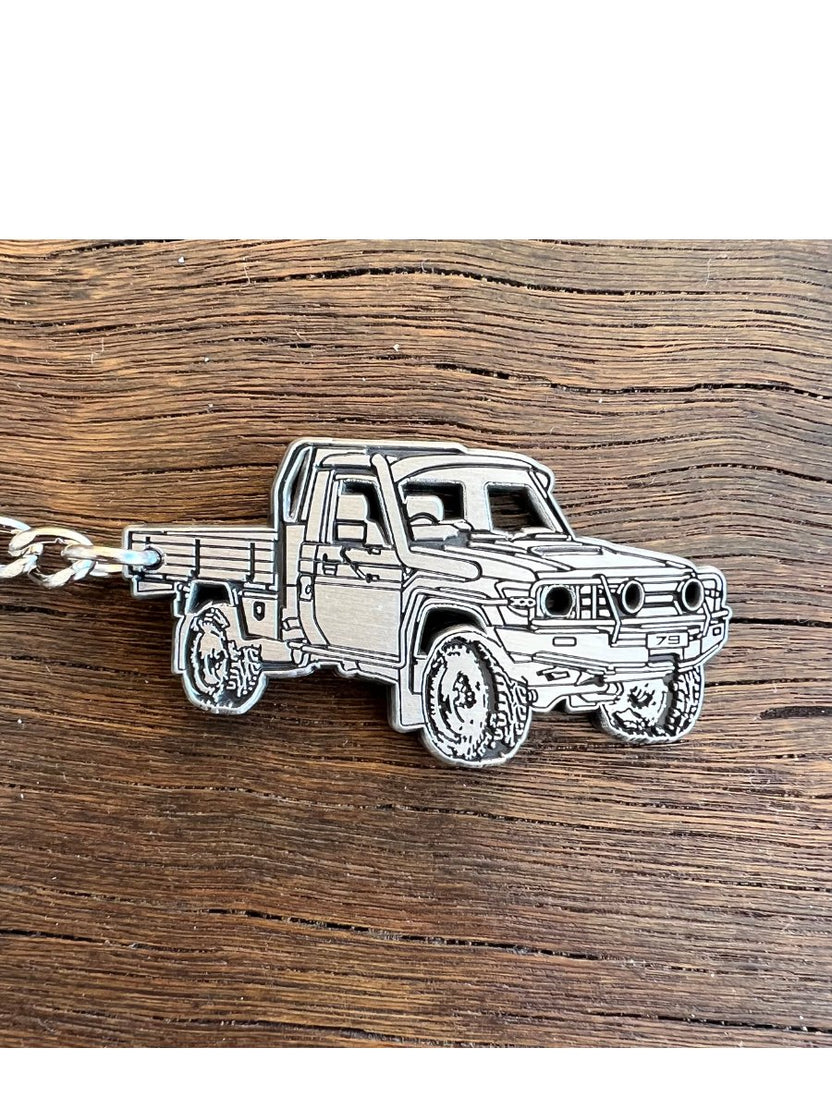 4WD KEYRINGS – Free 24 7