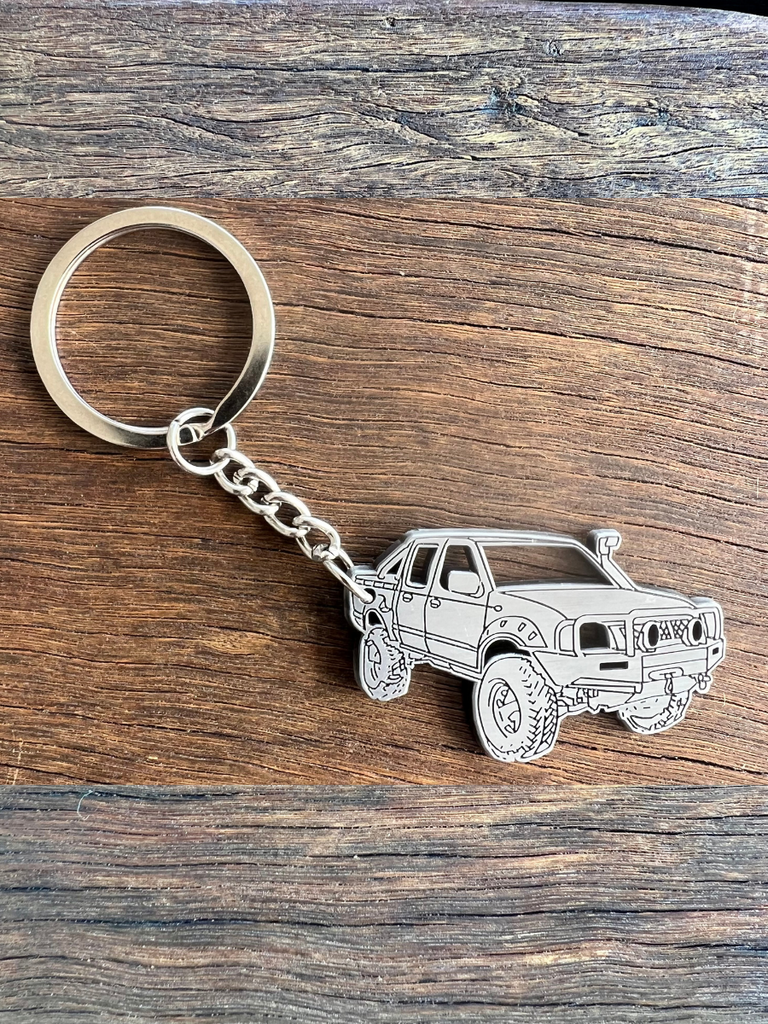 Old Nav - Metal Keyring - D22 – Free 24 7