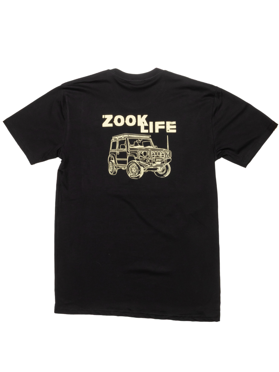 Zook Life Classic - Men's T-Shirt – Free 24 7