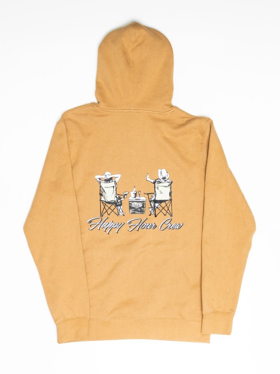 Happy Hour Crew - Premium Hoodie – Free 24 7