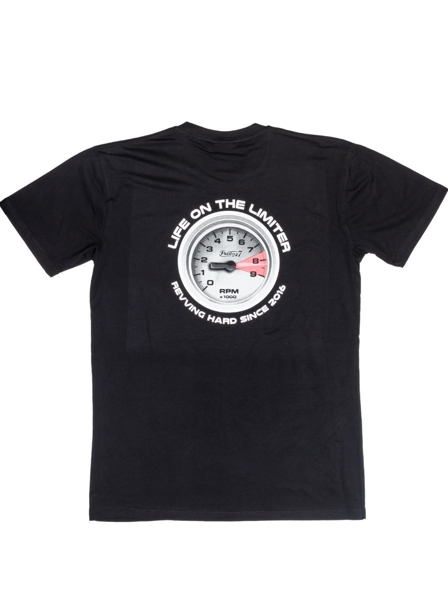 Life on the Limiter - Men’s T-Shirt – Free 24 7